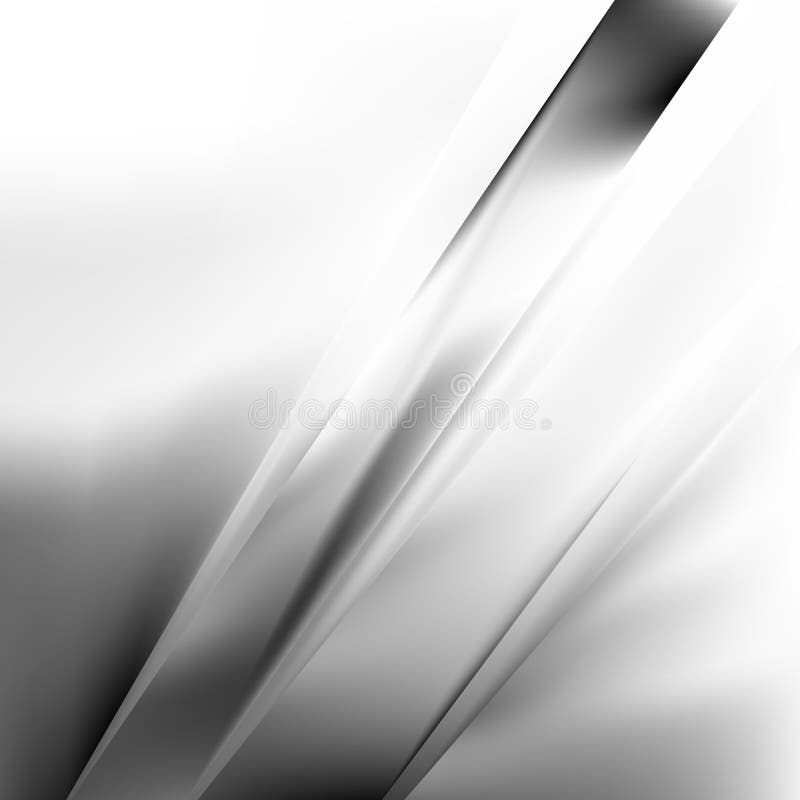 Abstract Grey and White Background Vector Illustration Stock ...