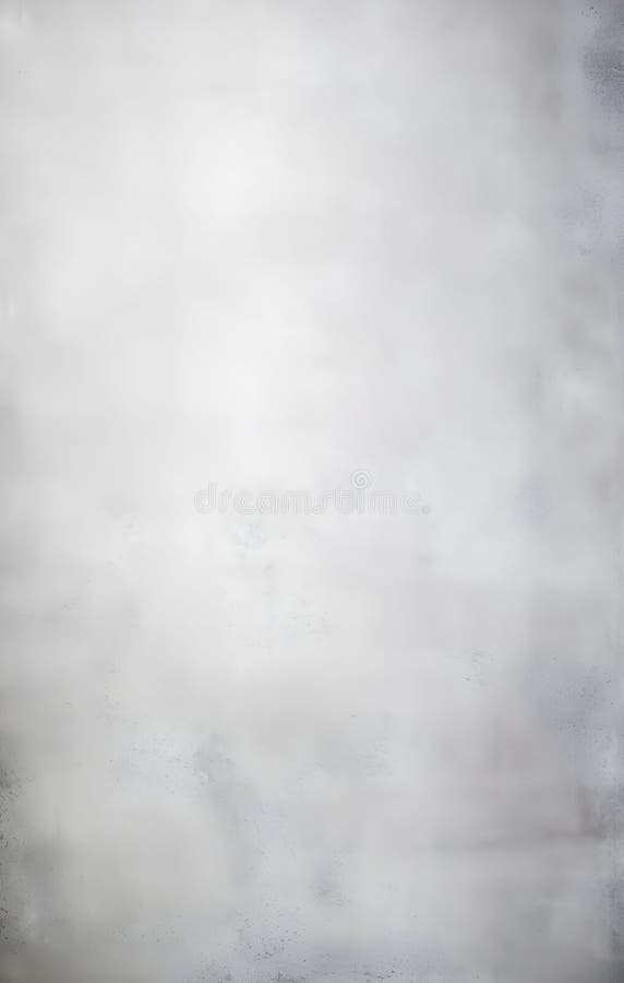 Abstract Grey and White Blurred Background. Horizontal Portrait ...
