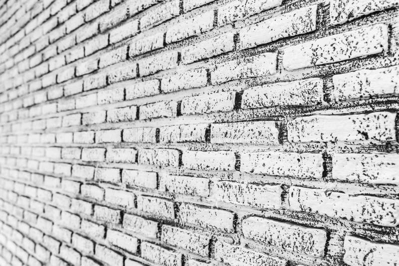 Abstract Grey White Color Brick Wall Texture Stock Image - Image of ...