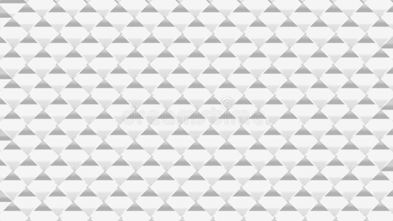 Abstract Grey Gradients White Geometric Background of Triangles Stock ...
