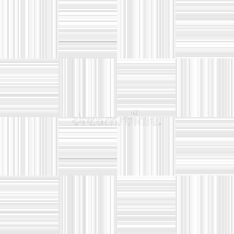 Abstract Grey and White Square Background, Bricks Stock Vector ...