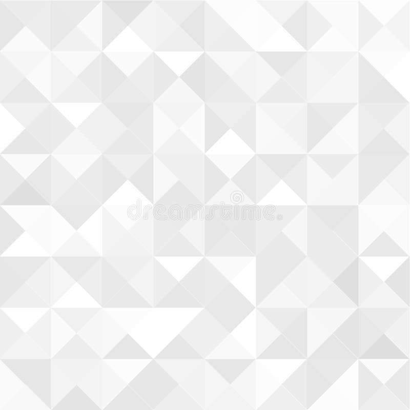 Abstract Grey and White Square Background, Bricks Stock Vector ...