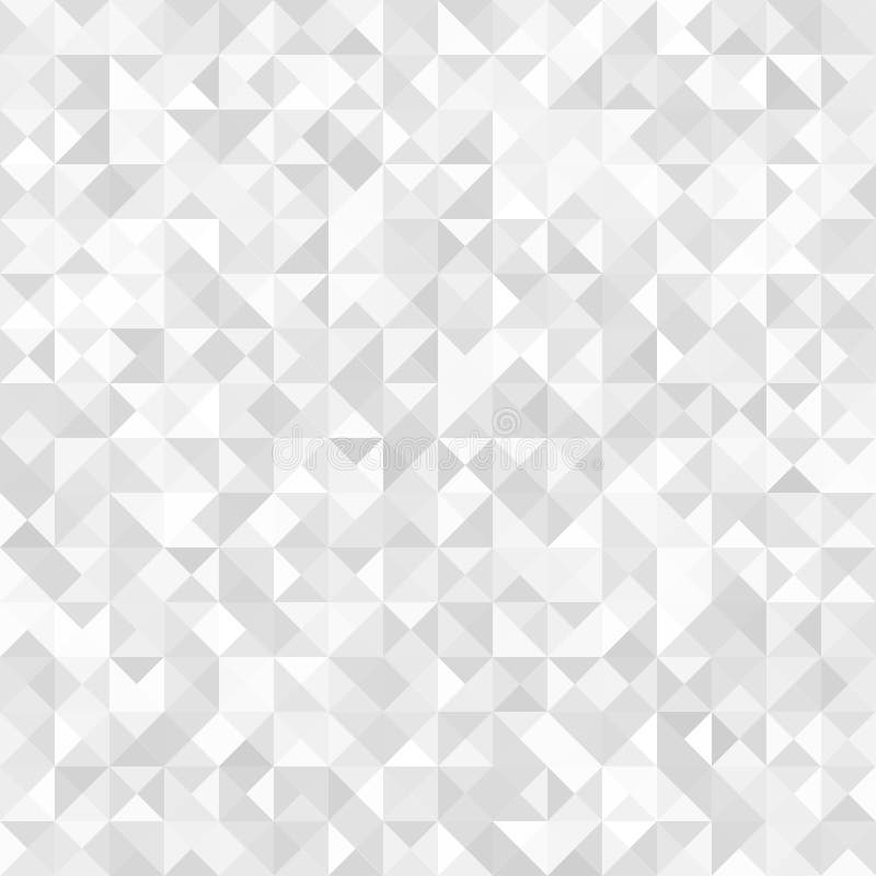 Abstract Grey and White Square Background, Bricks Stock Vector ...