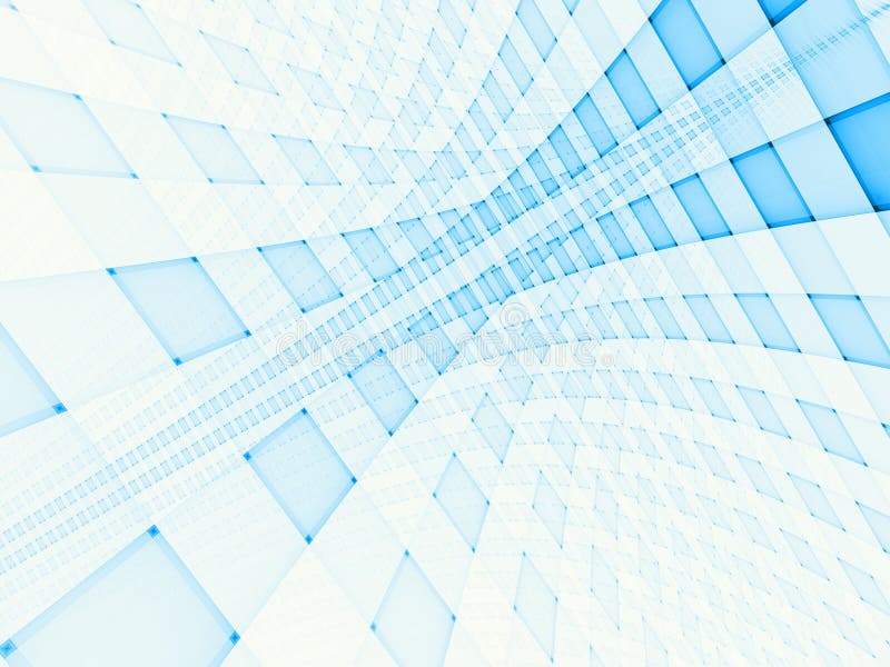 Abstract Grid stock illustration. Illustration of fractal - 15659790