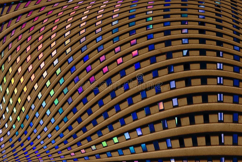 Abstract Grid Background Picture. Image: 5295925