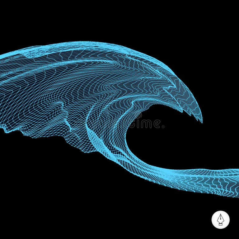 Grid Water Background Stock Illustrations – 13,439 Grid Water ...