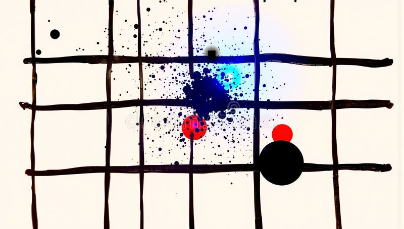 Quadrant Grid One Highlighted Stock Photos - Free & Royalty-Free Stock ...