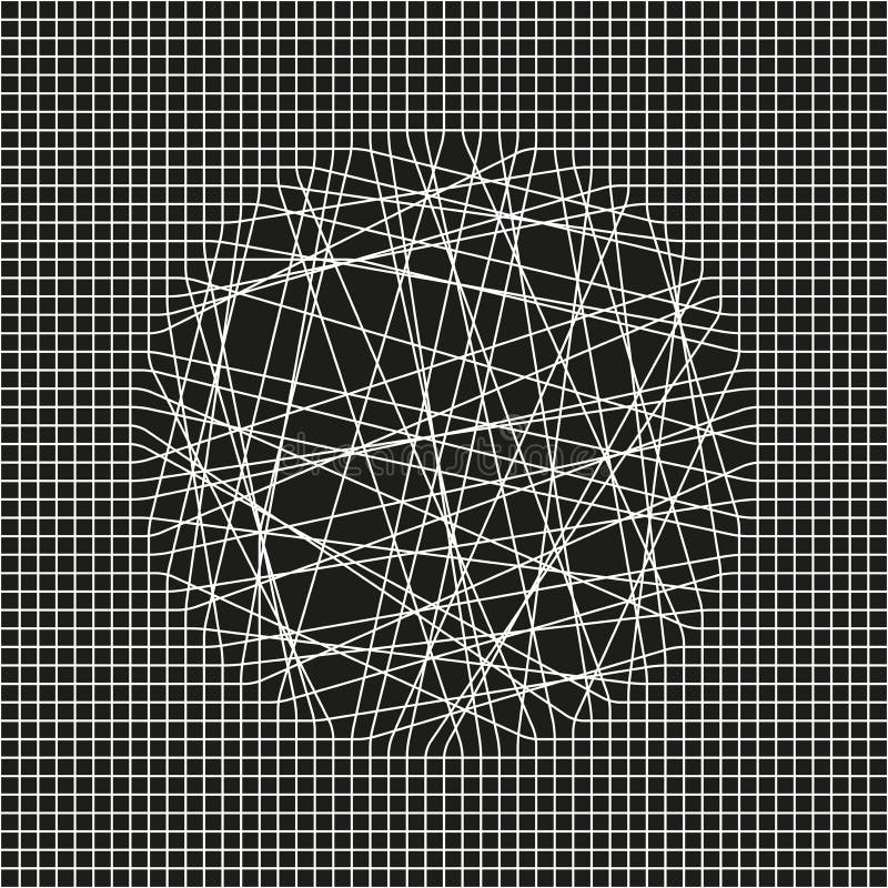 Circle Parallel Lines Stock Illustrations – 10,107 Circle Parallel ...