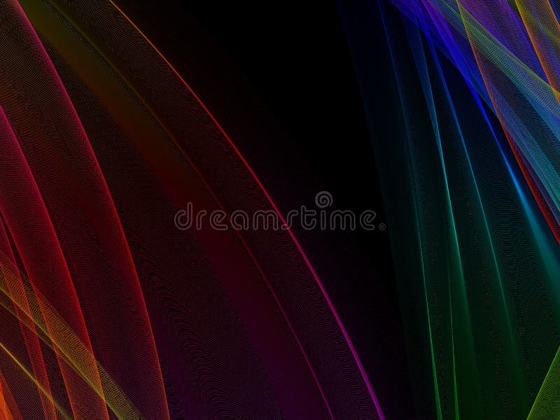 Abstract Grid Lines, Vector Stock Vector - Illustration of light ...