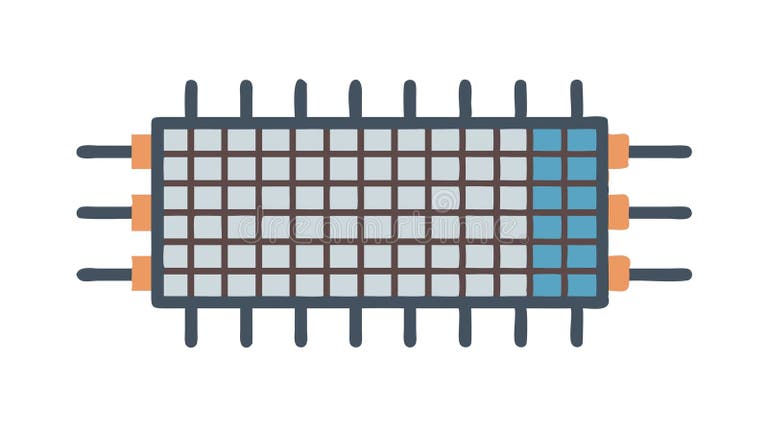 Dense Grid Pattern Stock Illustrations – 11,614 Dense Grid Pattern ...