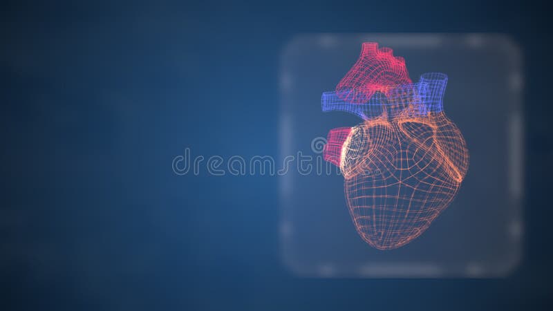 Heart Pumping Blood Overview Stock Video - Video of anatomy, heartbeat ...