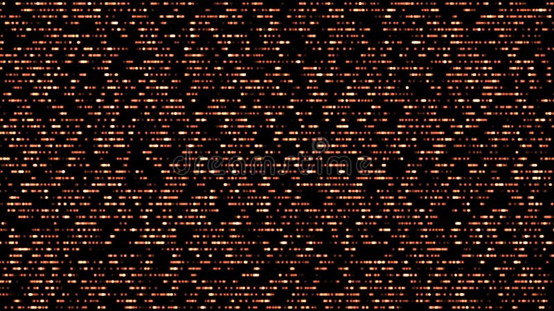 Abstract Grid Type Seamless Motion Background from Flowing Glowing ...