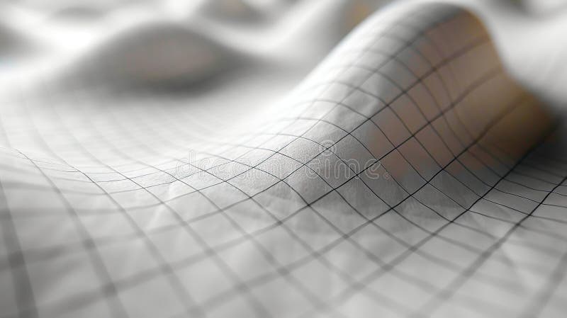 Abstract Gridded Texture stock illustration. Illustration of grid ...