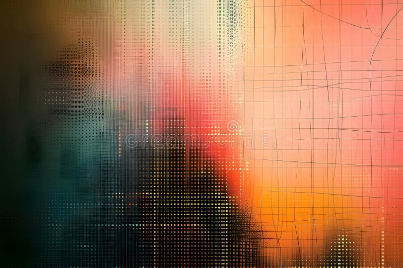 Abstract Grids and Patterns, Exploring Geometric Designs with Color ...