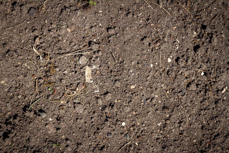 Abstract Ground Texture Background Stock Photo - Image of dirt, land ...