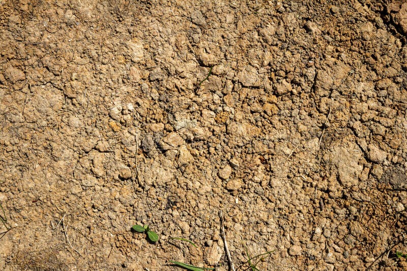 Abstract Ground Texture Background Stock Image - Image of clump ...