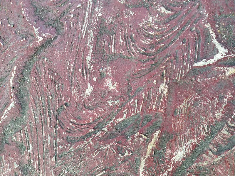 Abstract Ground Texture with Swirls. Stock Photo - Image of close ...