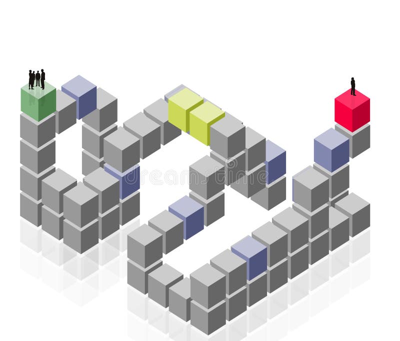 Abstract Group, Team Work, Customer Business Picture. Image: 1207671