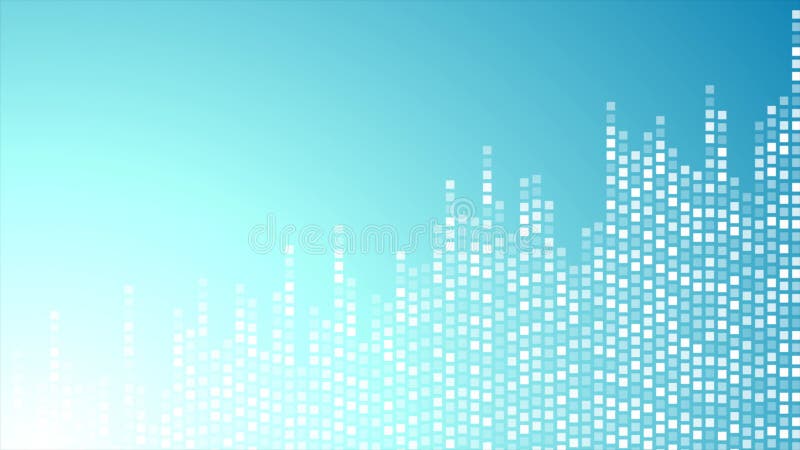 Abstract Growing Financial Graph Chart Arrows Motion Background Stock ...