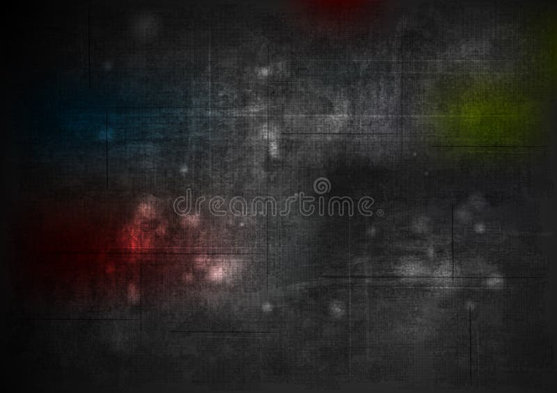 Abstract grunge backdrop stock vector. Illustration of dark - 26389104