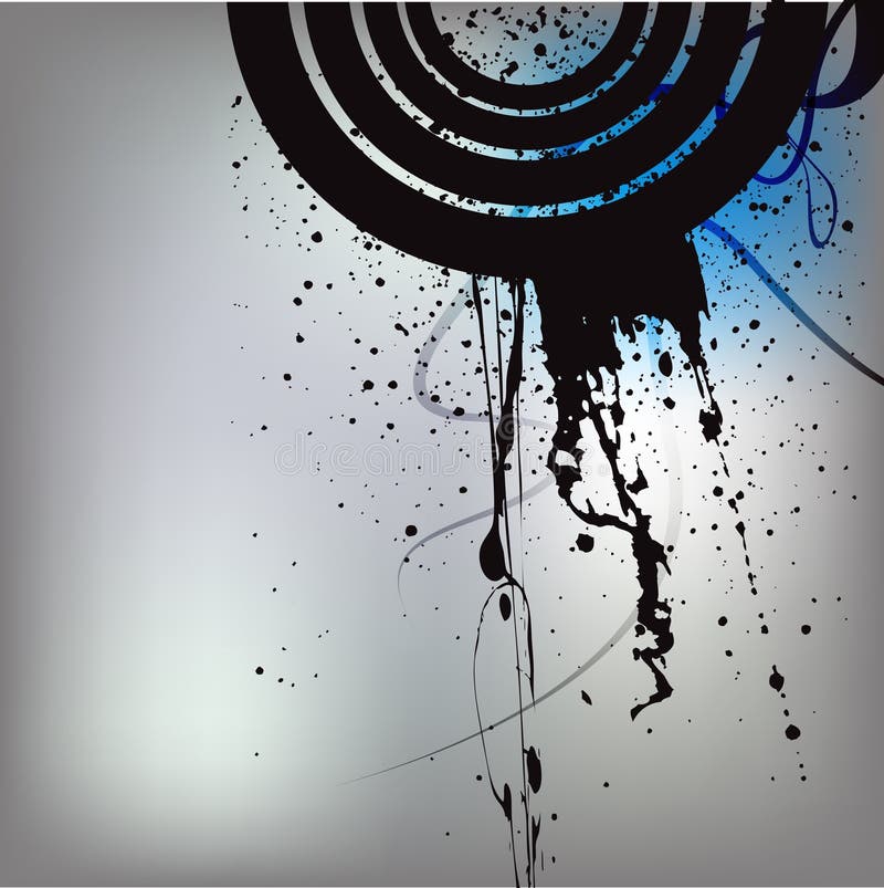 Abstract grunge background stock vector. Illustration of illustration ...