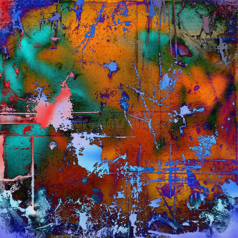 Angular Textured Background Stock Illustration - Illustration of grunge ...