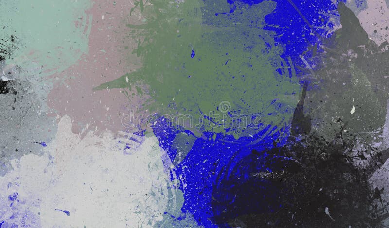 Abstract Grunge Background Bg Art Wallpaper Texture Stock Illustration ...