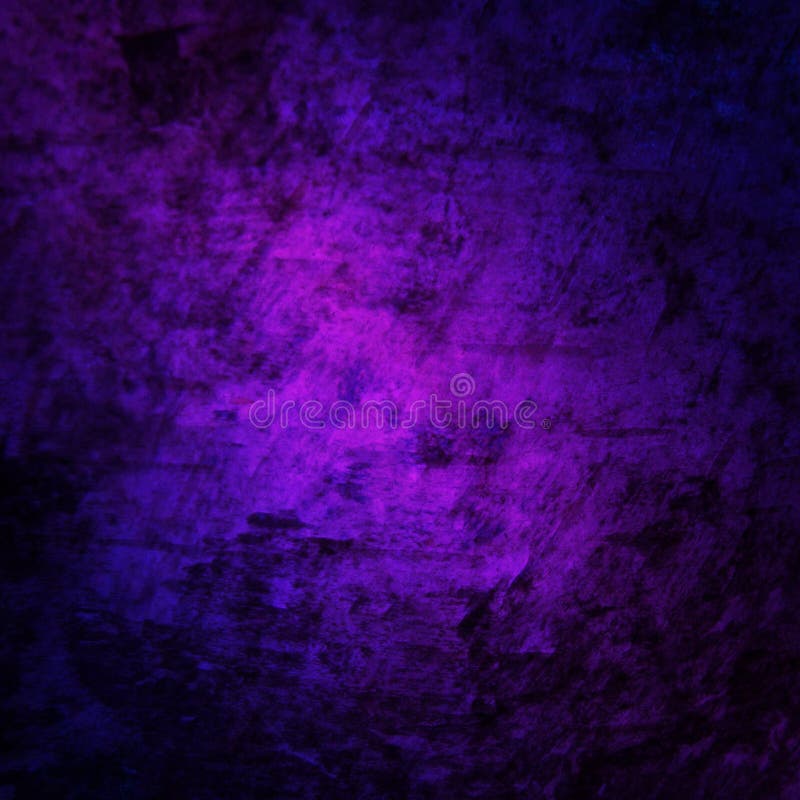 Abstract Violet Color Texture, Purple Background Stock Illustration ...