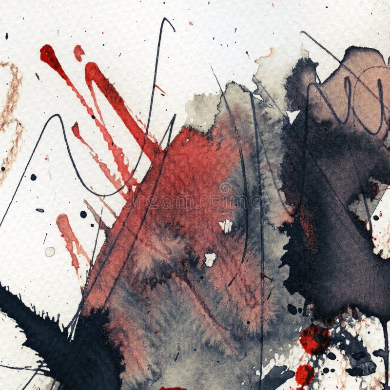 Grunge texture stock image. Image of gouache, acrylic - 158175481