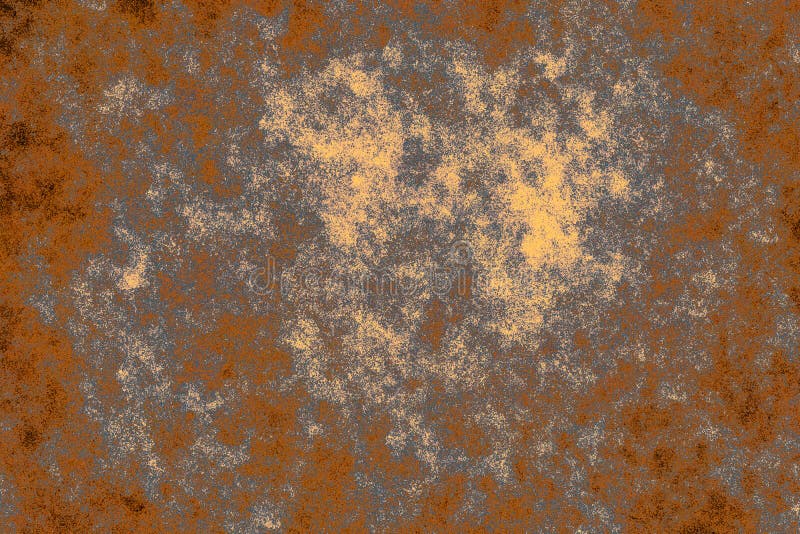 Abstract Grunge Background with Sand Texture Stock Illustration ...