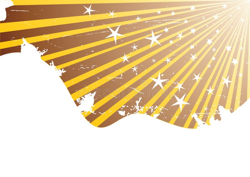 Abstract Grunge Circles. Education Background Stock Vector ...