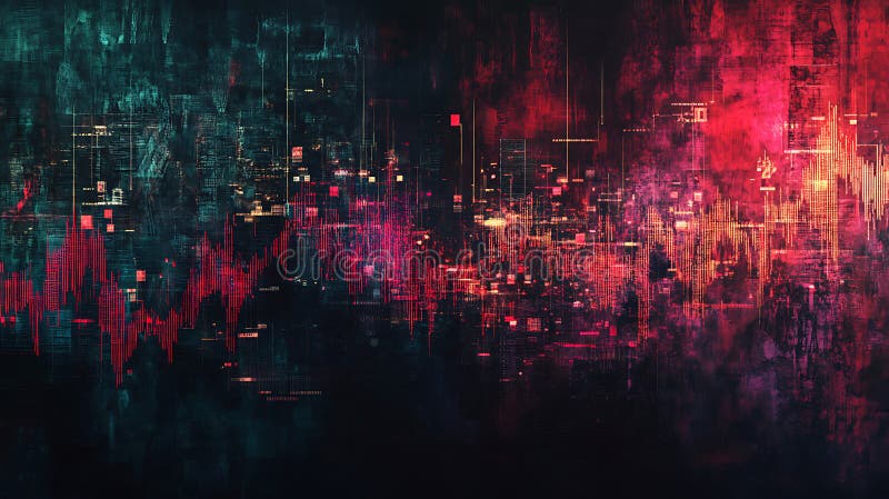 Visualization Trendy Colors Stock Illustrations – 1,585 Visualization ...