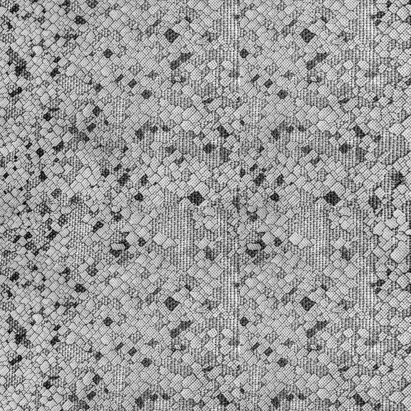 Cracked Fabric Texture Abstract Background Stock Image - Image of ...