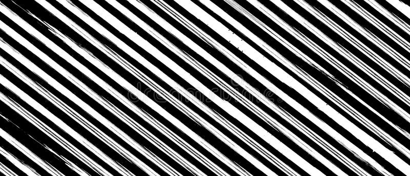 Brush Stroke Font. Hand Drawn Alphabet in Graffiti Style. Vector ...