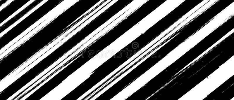 Abstract Grunge Background, Texture with Diagonal Brush Stroke Lines ...