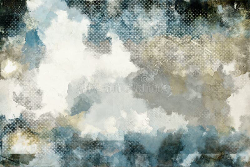 Grudge Blue Dirt Abstract stock illustration. Illustration of black ...