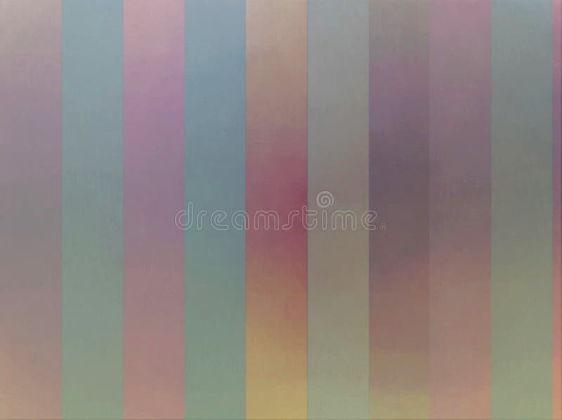 Abstract Grunge Background with Vertically Broad Striped Paint ...