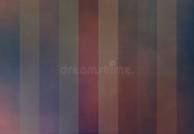 Abstract Grunge Background with Vertically Broad Striped Paint ...