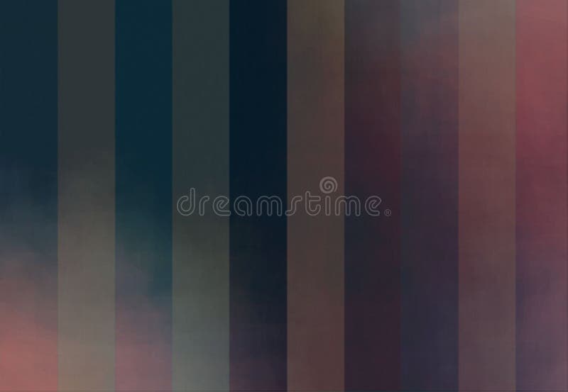Abstract Grunge Background with Vertically Broad Striped Paint ...