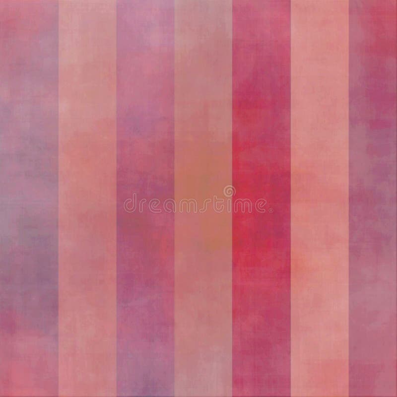 Abstract Grunge Background with Vertically Broad Striped Paint ...
