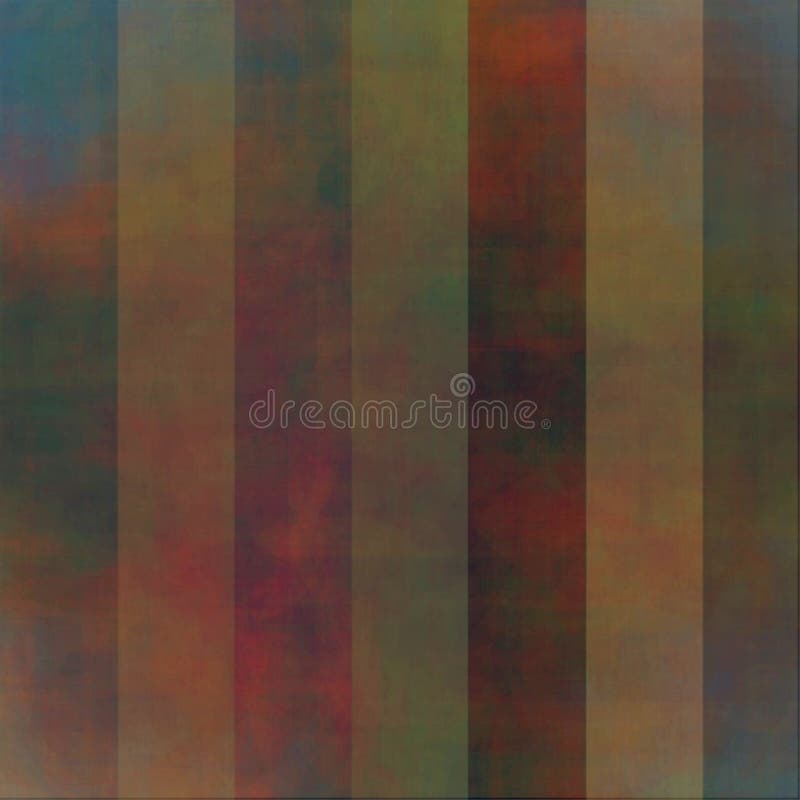 Abstract Grunge Background with Vertically Broad Striped Paint ...
