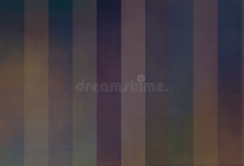 Abstract Grunge Background with Vertically Broad Striped Paint ...