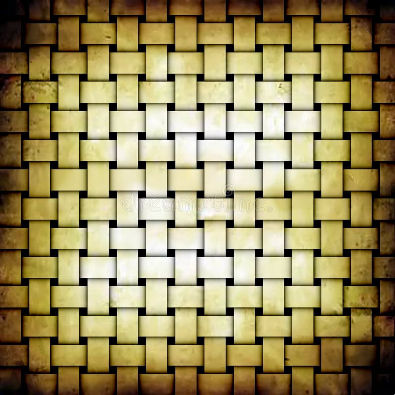 Abstract Grunge Beige Yellow Matting Stock Illustration - Illustration ...