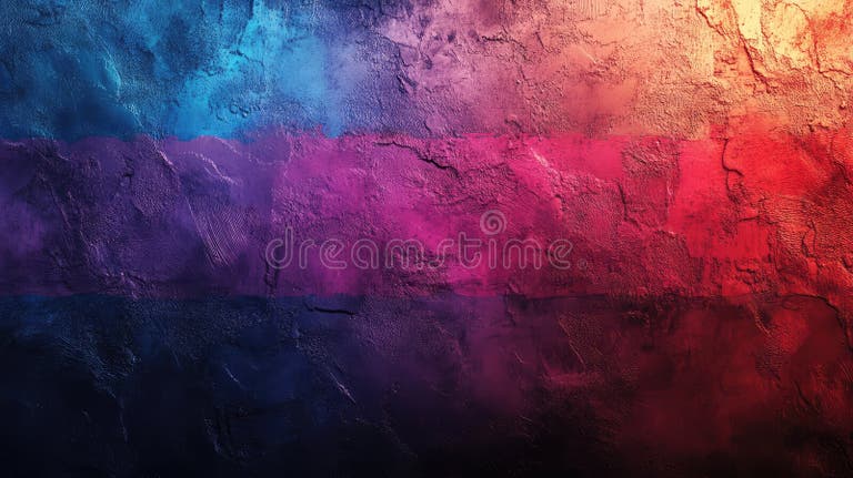 Abstract Grunge Bisexual Flag with Tilt-Shift Effect Stock Photo ...