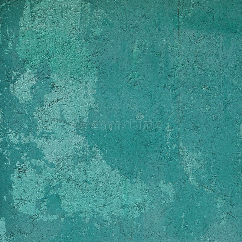 Abstract Grunge Blue Green Wall Backdrop Stock Illustration ...