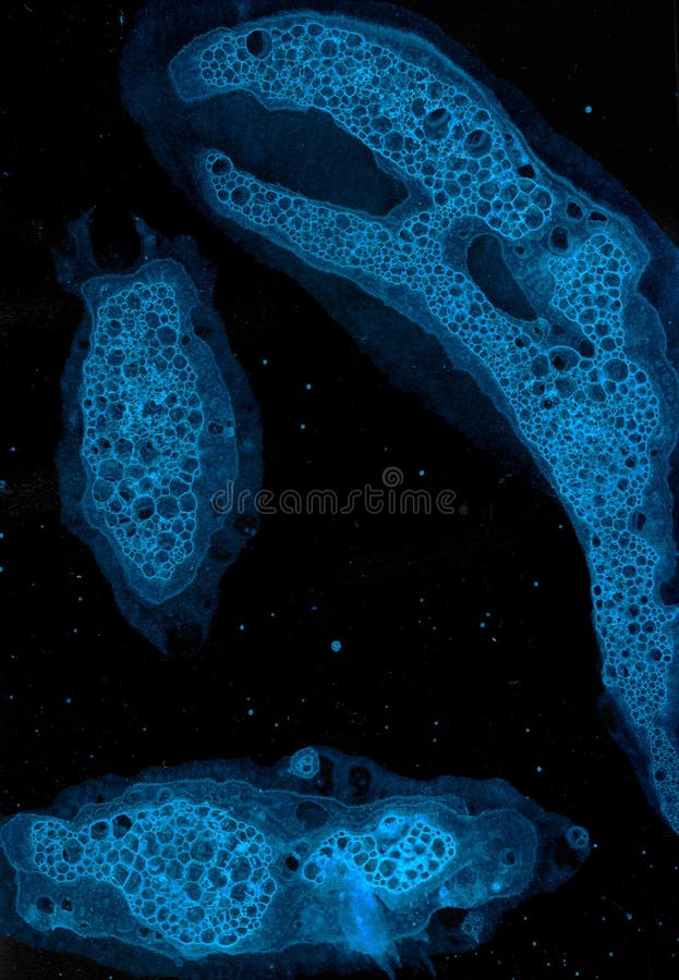 Abstract Grunge Cellular Background Stock Illustration - Illustration ...