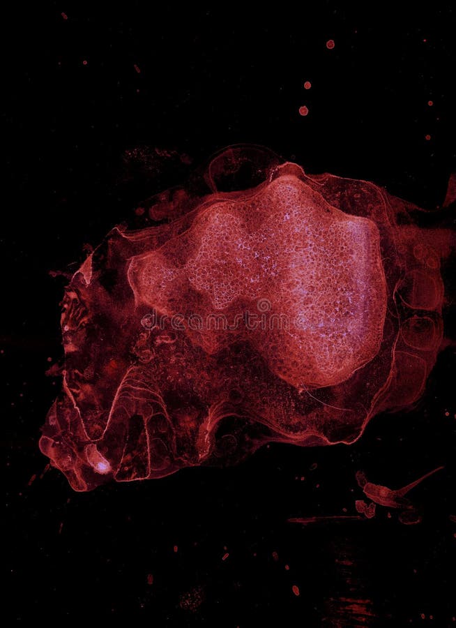 Abstract Grunge Cellular Background Stock Illustration - Illustration ...