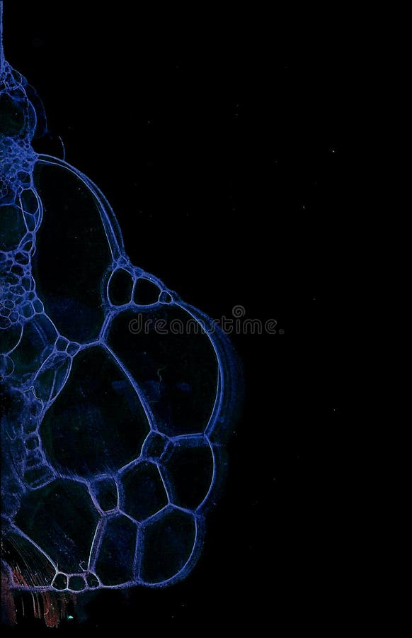 Abstract Grunge Cellular Background Stock Illustration - Illustration ...