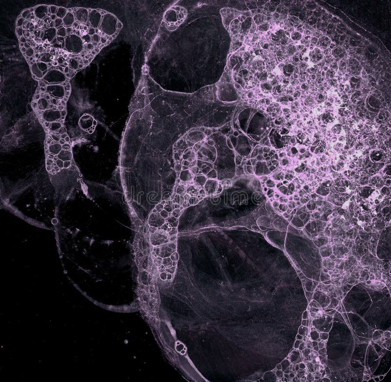 Abstract Grunge Cellular Background Stock Illustration - Illustration ...