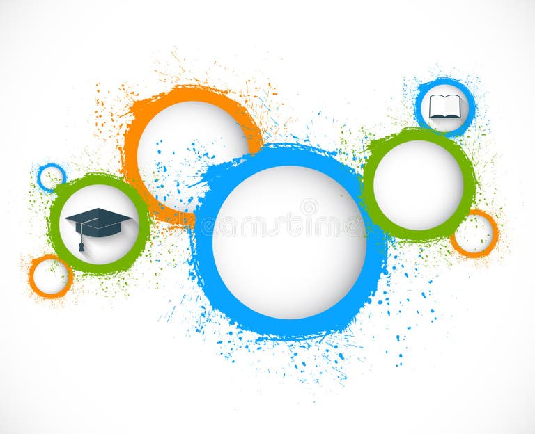 Education Abstract Background Stock Illustrations – 427,162 Education ...